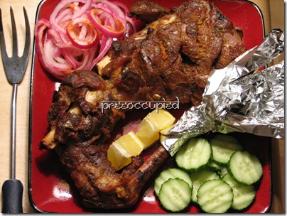 PreeOccupied: Raan Sikander Raan